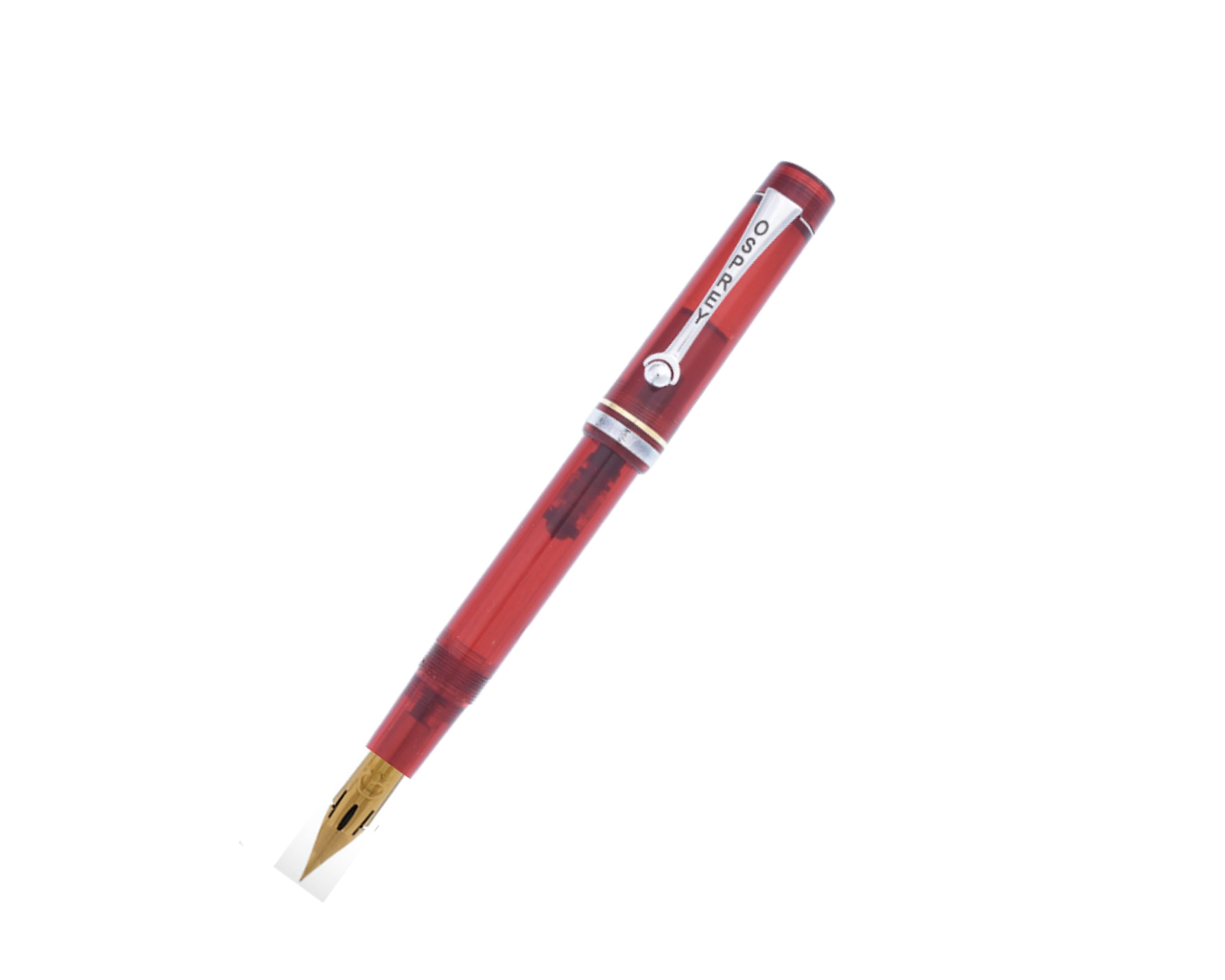 Madison Zebra G Fountain Pen – Osprey Pens