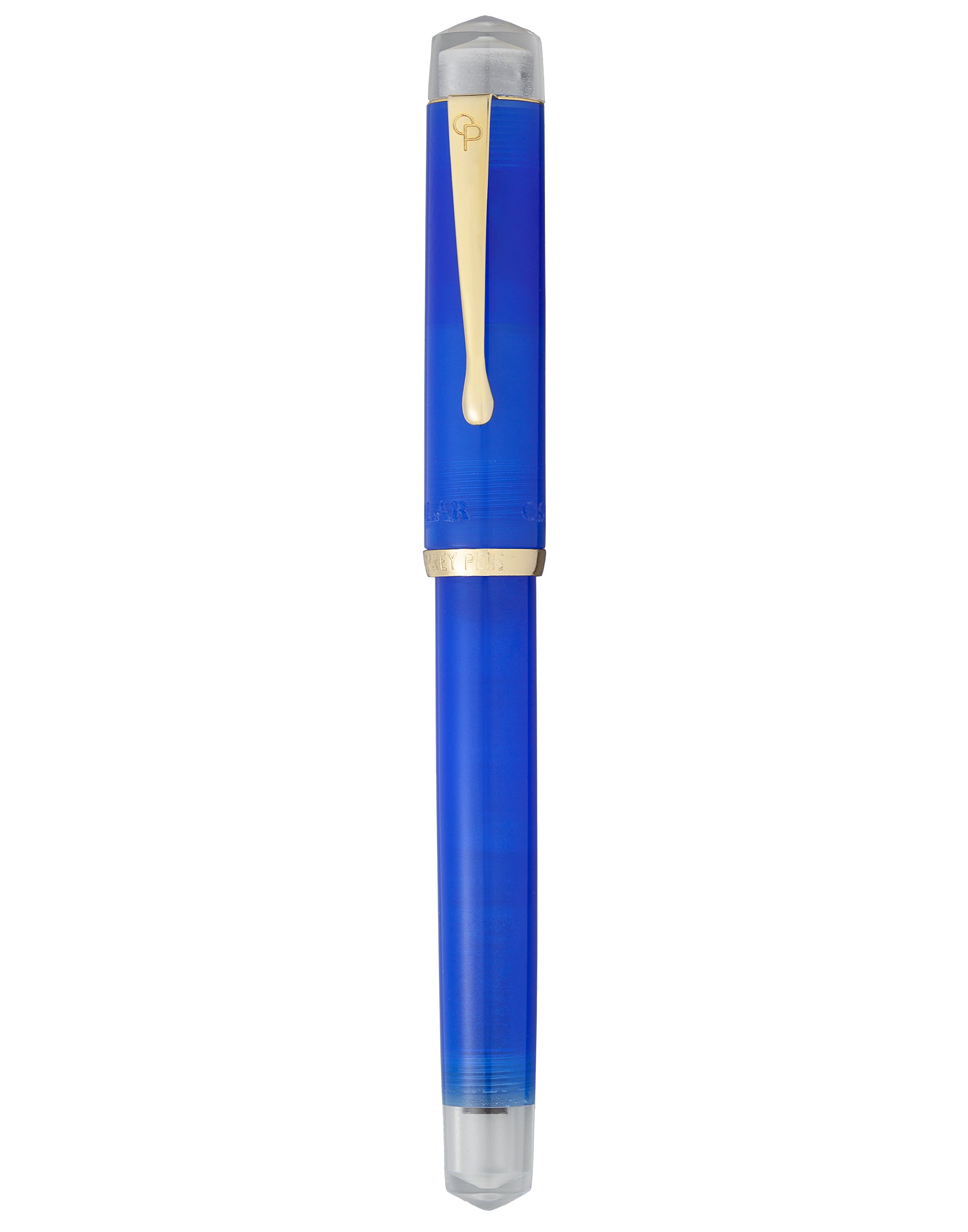 Scholar Royal Blue with Standard and Flex Nibs | Osprey Scholar ...