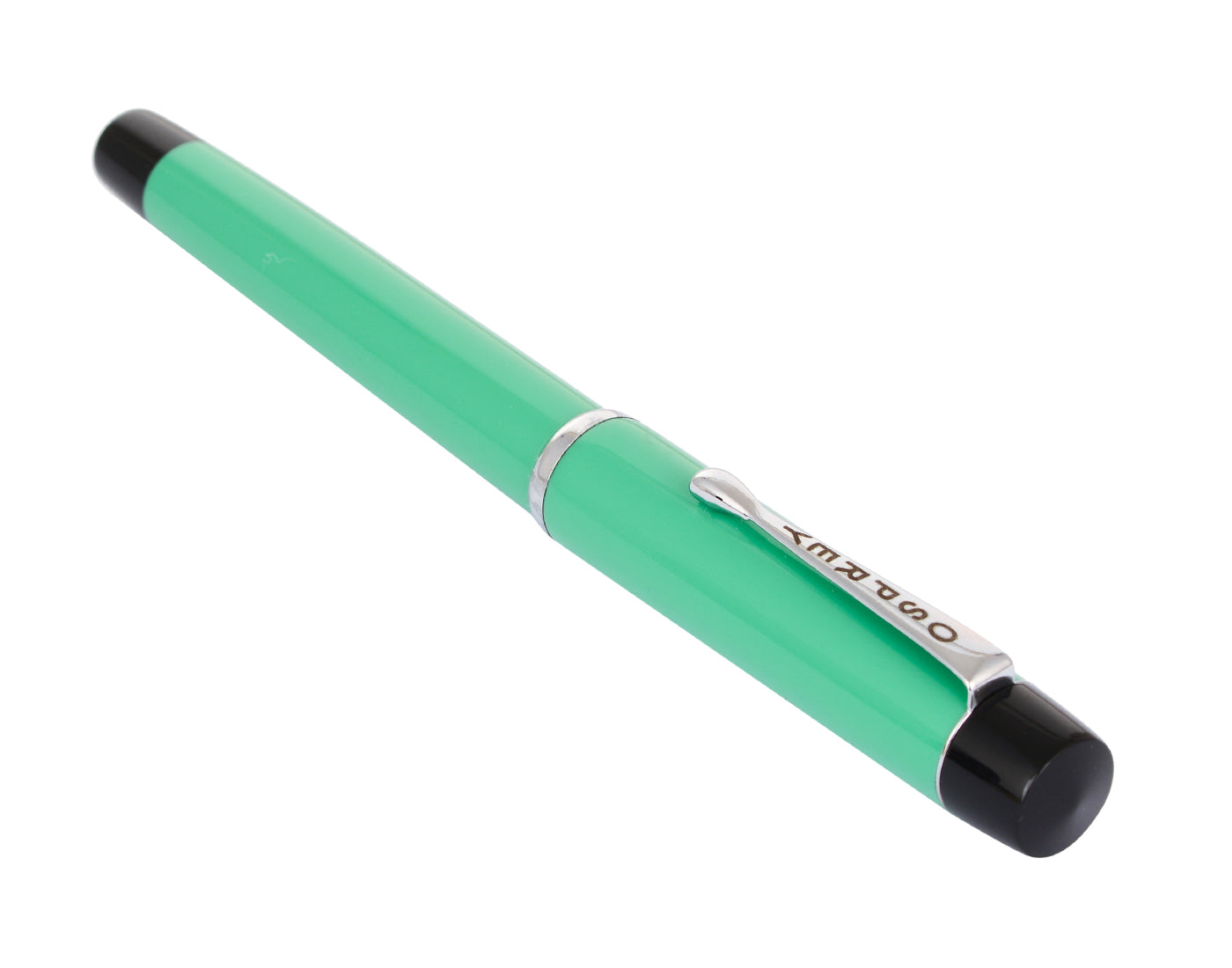 Osprey Scholar Rainforest Green Fountain Pen | Osprey Standard and Flex ...